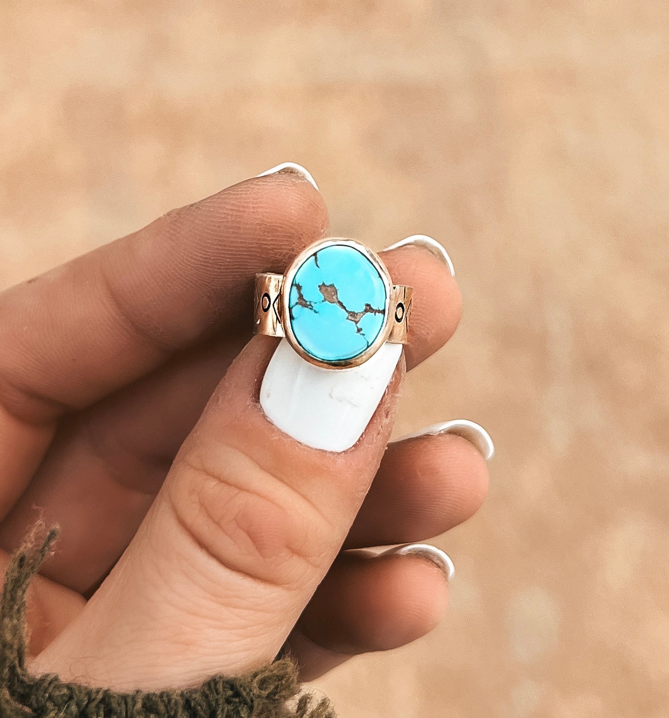 THE WANDERER RING – Metal Maiden Jewelry
